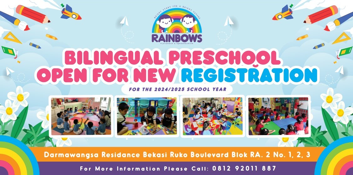 Rainbows Playgroup & Kindergarten